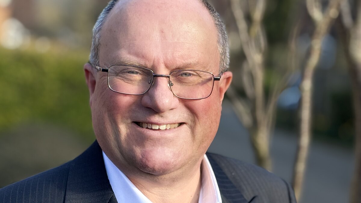 Geoff Samme elected as Kent County Councillor for the Maidstone North ...